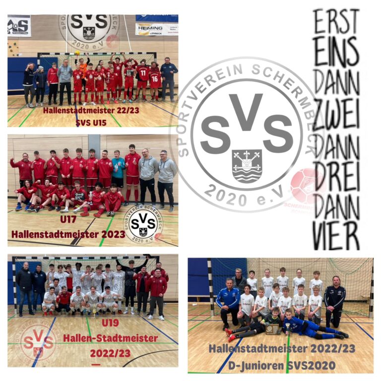 SV Schermbeck 2020 e.V. – Fussball