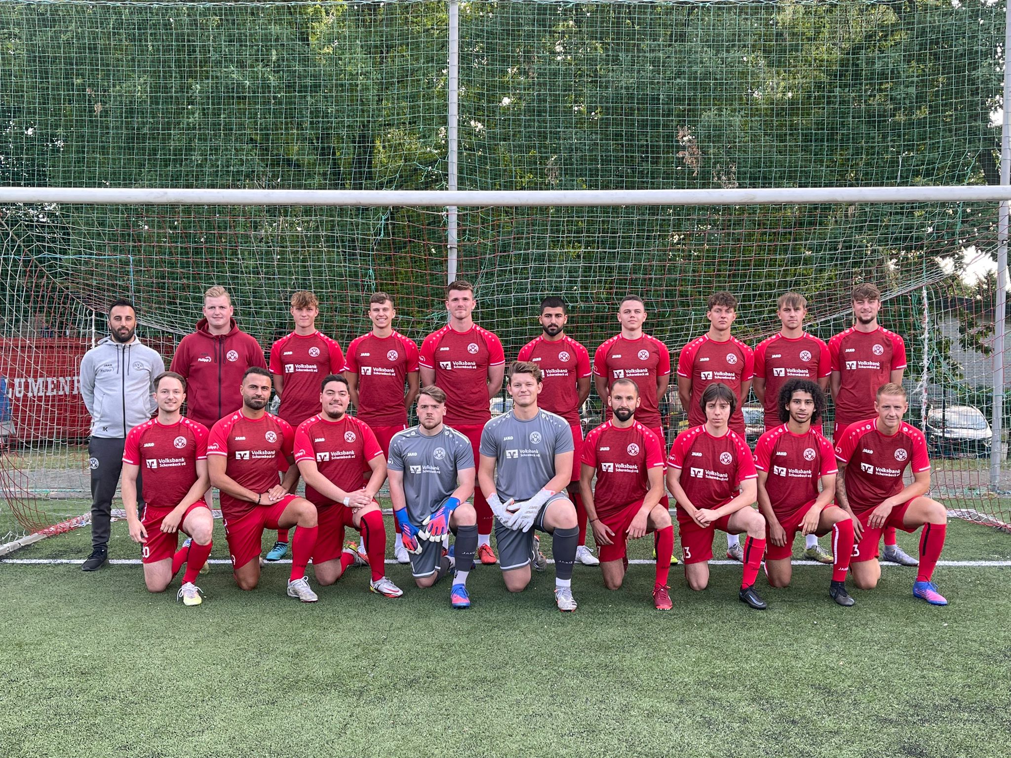 Mannschaften Schermbeck – SV Schermbeck 2020 e.V.