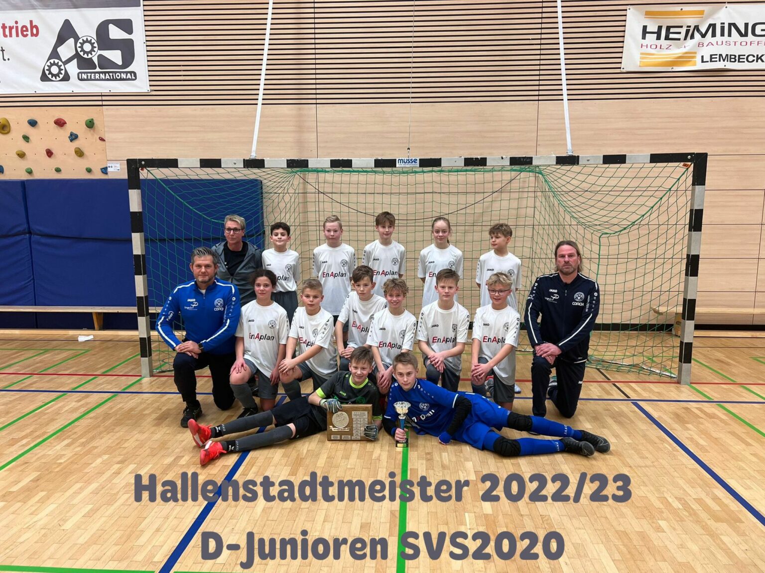 Jugend Mannschaften – SV Schermbeck 2020 e.V.