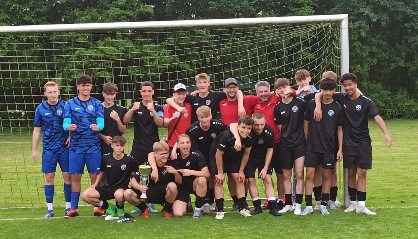 News – SV Schermbeck 2020 e.V.