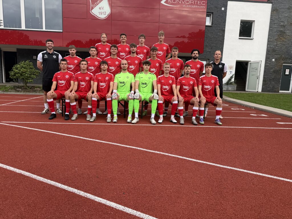 2. Mannschaft (U23) – SV Schermbeck 2020 e.V.